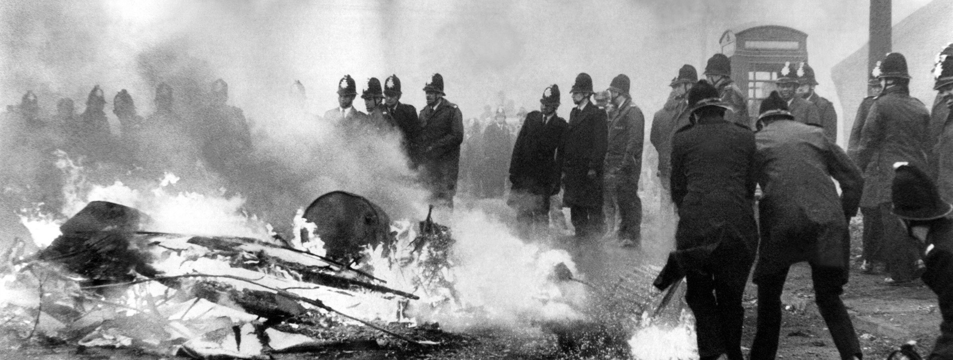 Miners' Strike 1984: The Battle for Britain