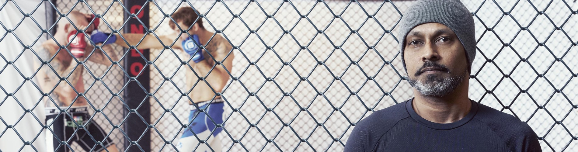 Extreme Combat: The Dancer and the Fighter