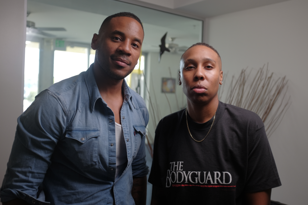 TV's Black Renaissance: Reggie Yates in Hollywood