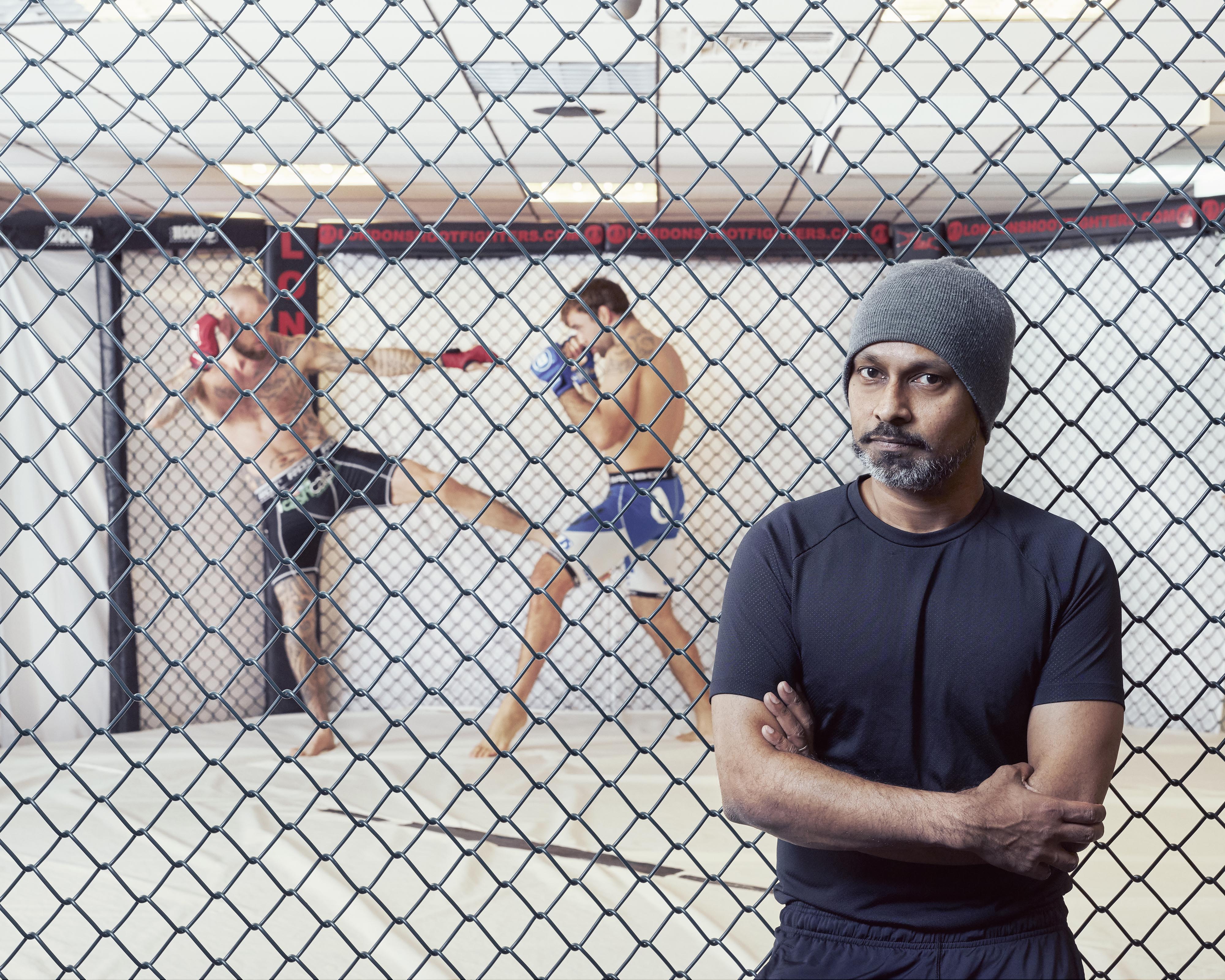 Extreme Combat: The Dancer and the Fighter