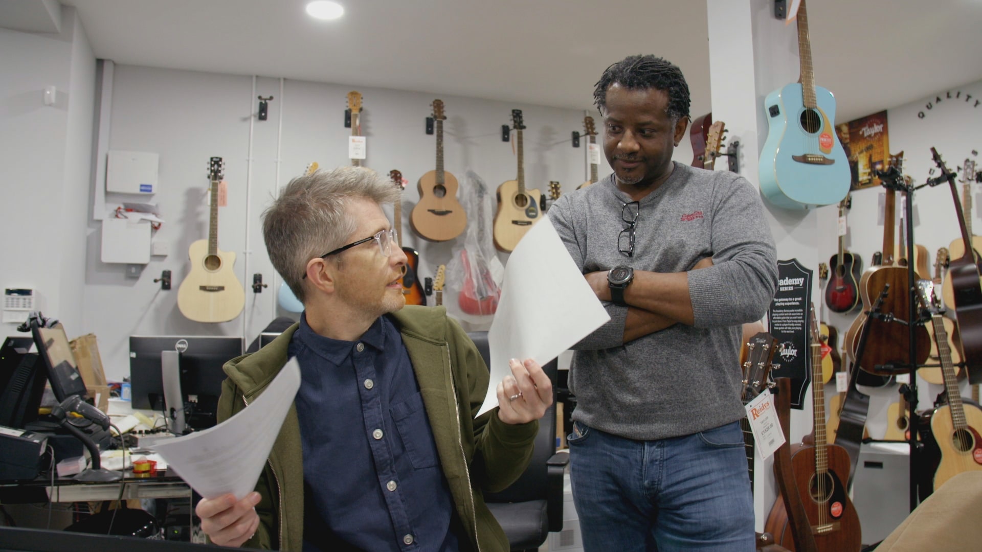 Blackburn Sings Christmas with Gareth Malone